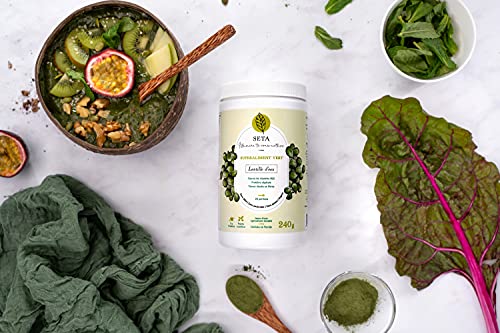 healthy lifestyle with SETA supplements