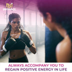 Healthy lifestyle with vitamin B complex