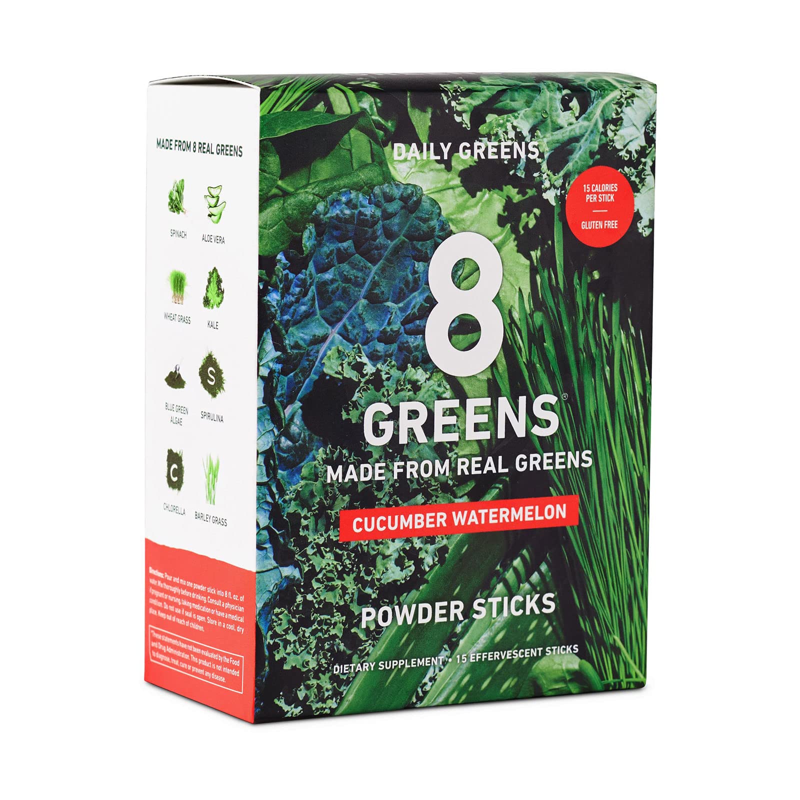 healthy lifestyle with vitamin supplements