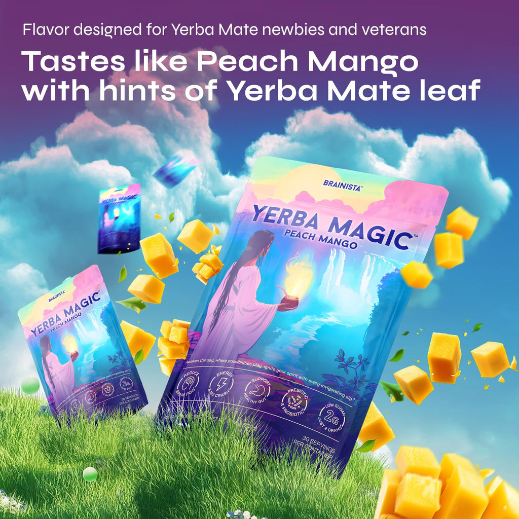 healthy lion's mane beverage option