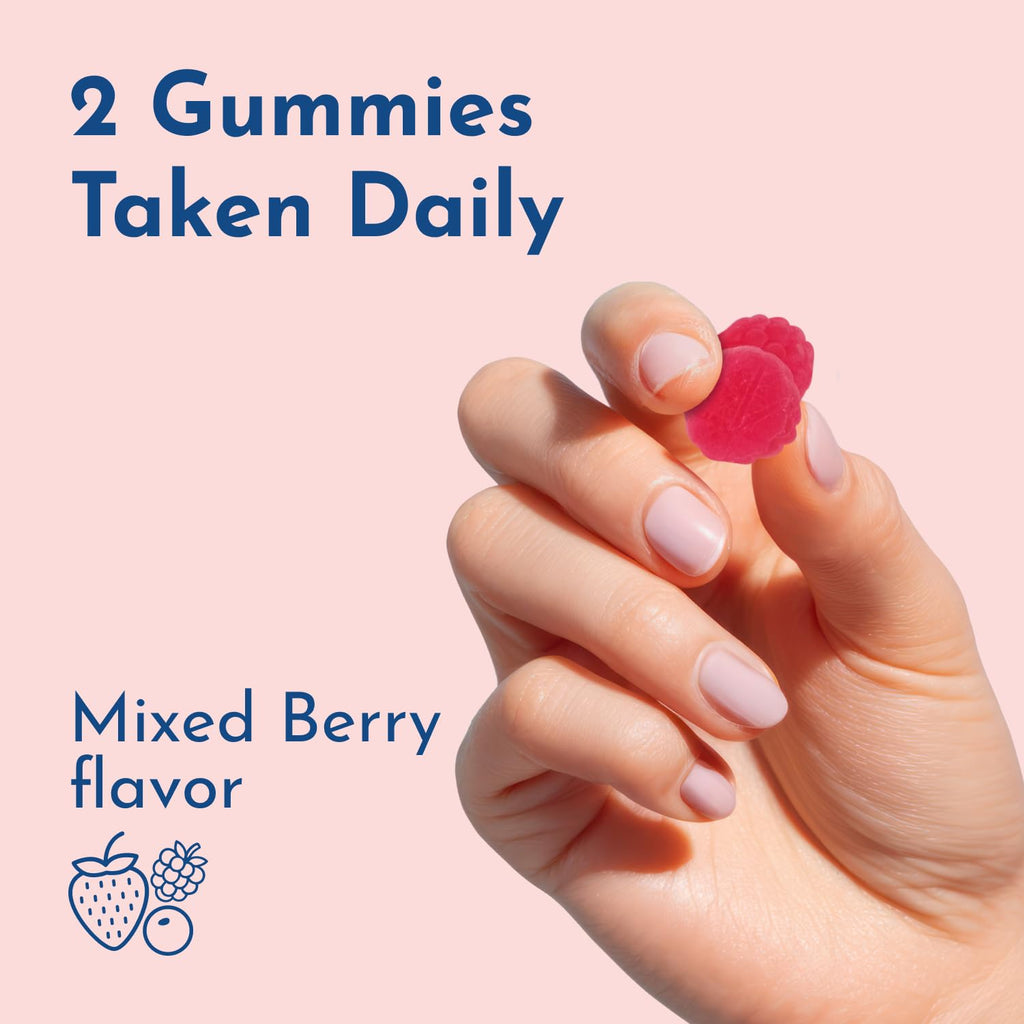 healthy Lion's Mane gummies for kids