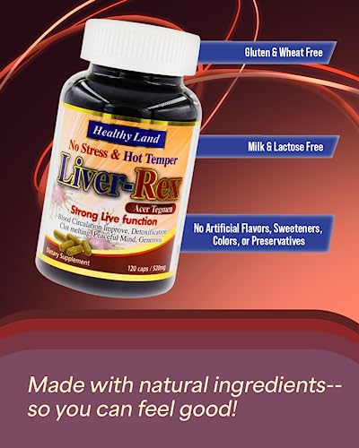 healthy liver and heart nutrients