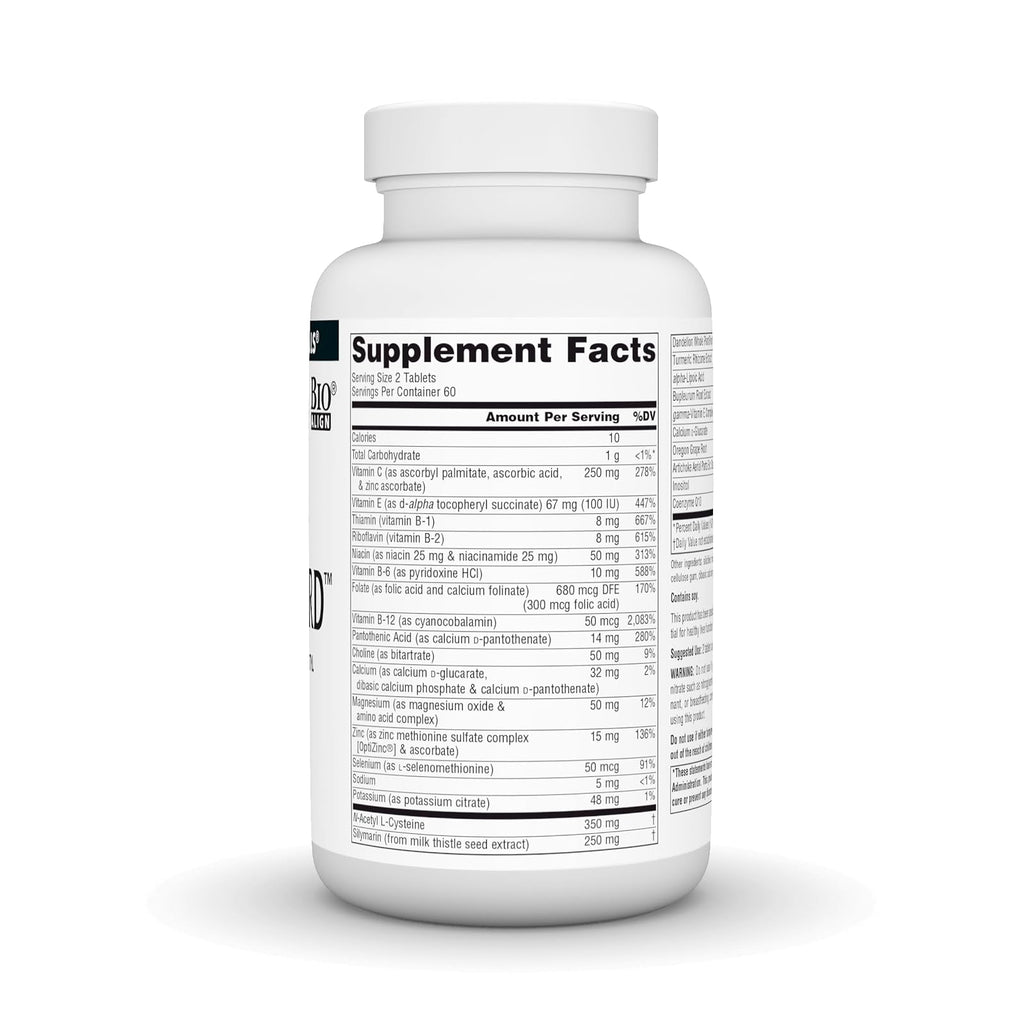 healthy liver function aid