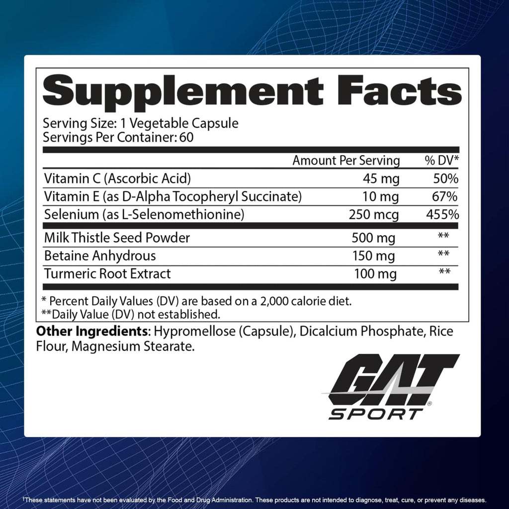 healthy liver function multivitamins capsules