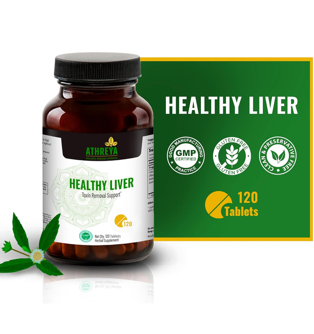 healthy liver function supplements