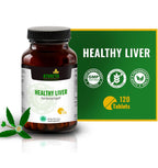 healthy liver function supplements