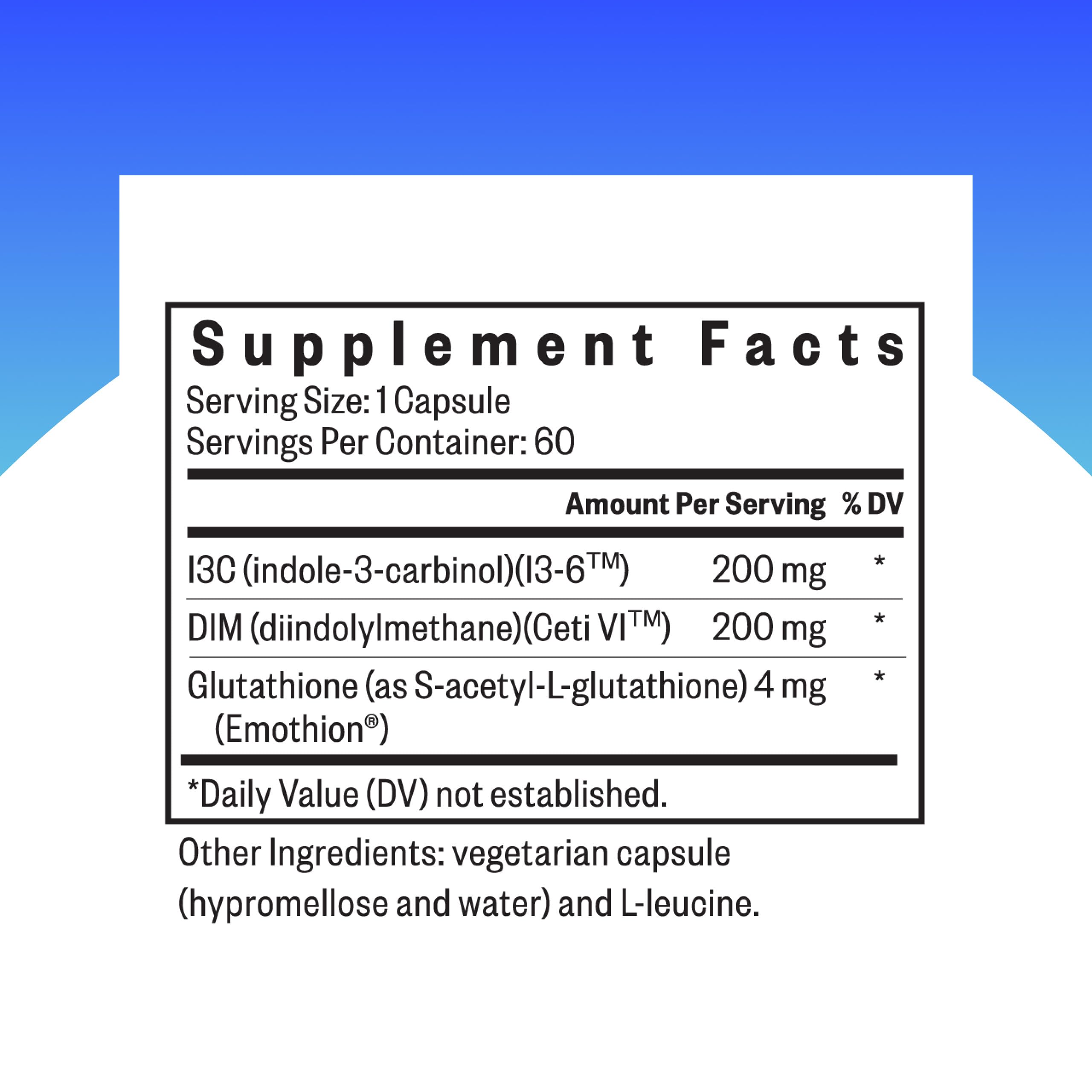 healthy liver metabolism support supplements