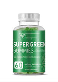 Healthy Living Proteins super greens gummies