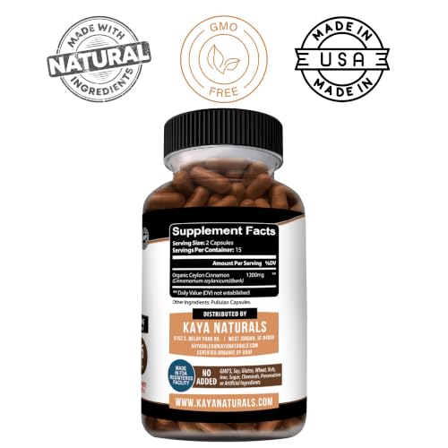 Healthy living with Ceylon cinnamon