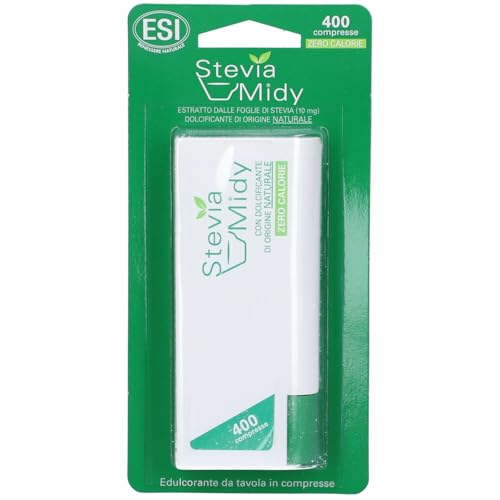 healthy living with Esi Stevia tablets