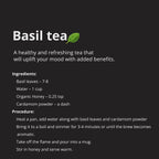 healthy loose leaf tea from Akshit