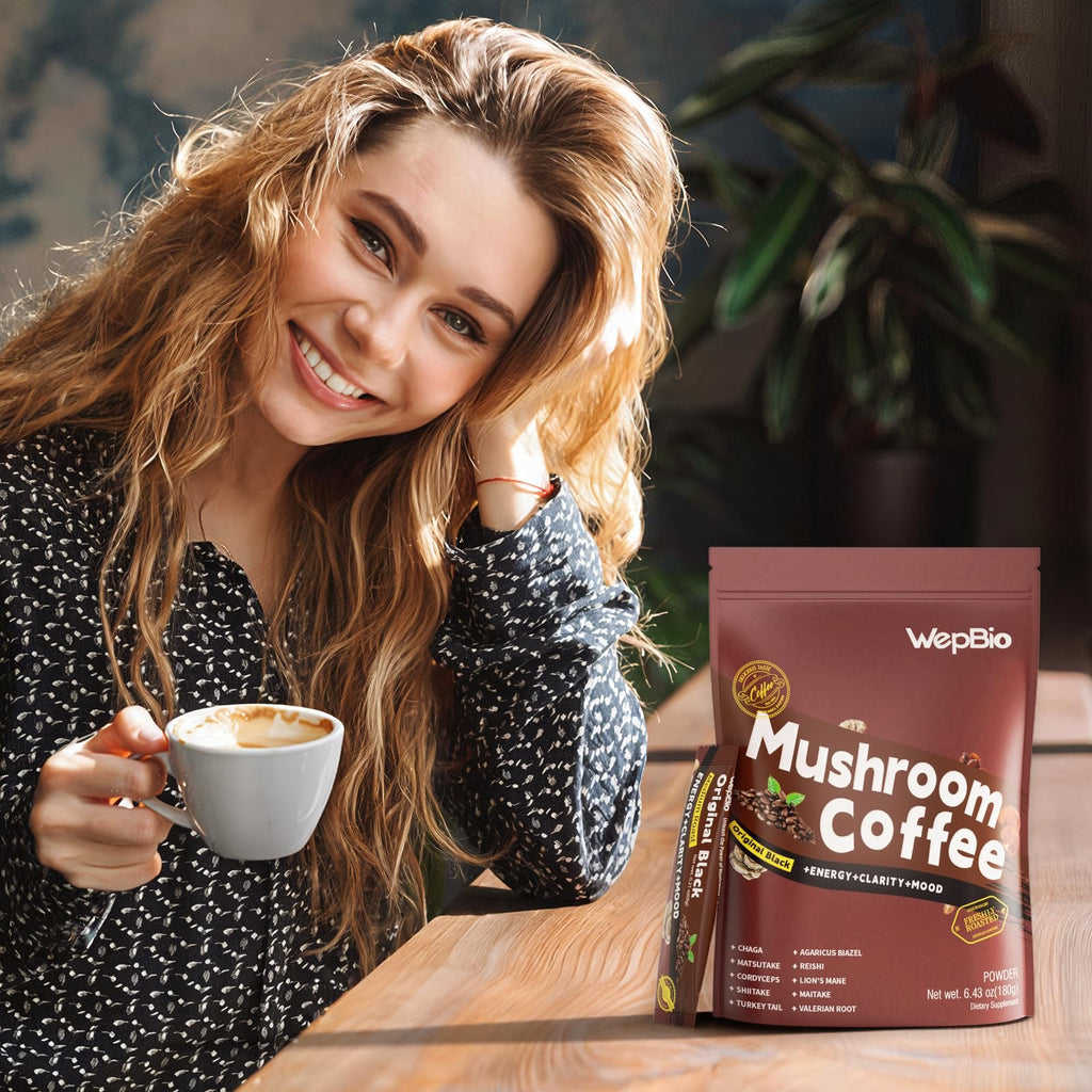healthy low caffeine coffee option