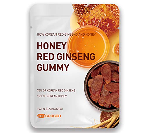healthy low carb ginseng treat