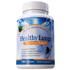 Healthy Lungs lung health supplement