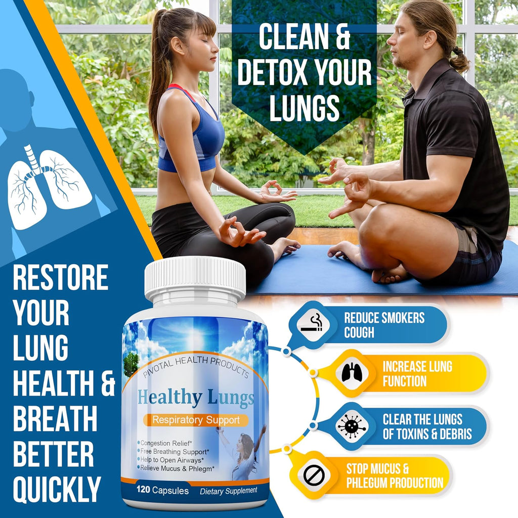 healthy lungs supplement for kids