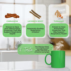 Healthy Lungs tea for daily wellness