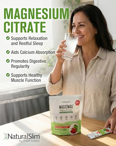 healthy magnesium for active lifestyle