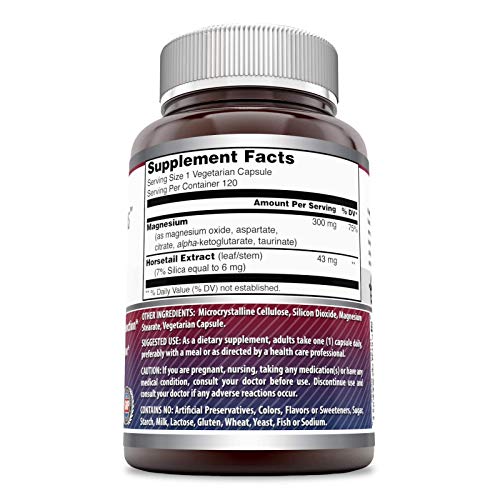healthy magnesium for stress relief