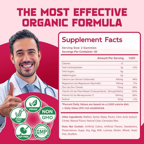 healthy magnesium glycinate for adults