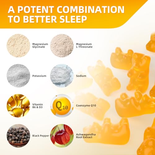healthy magnesium gummies for families