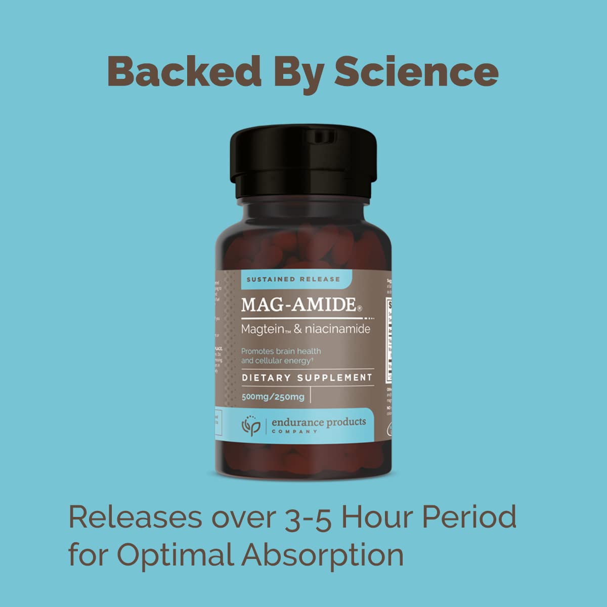 healthy magnesium levels support