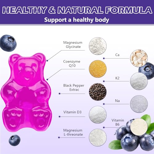 healthy magnesium option for better sleep