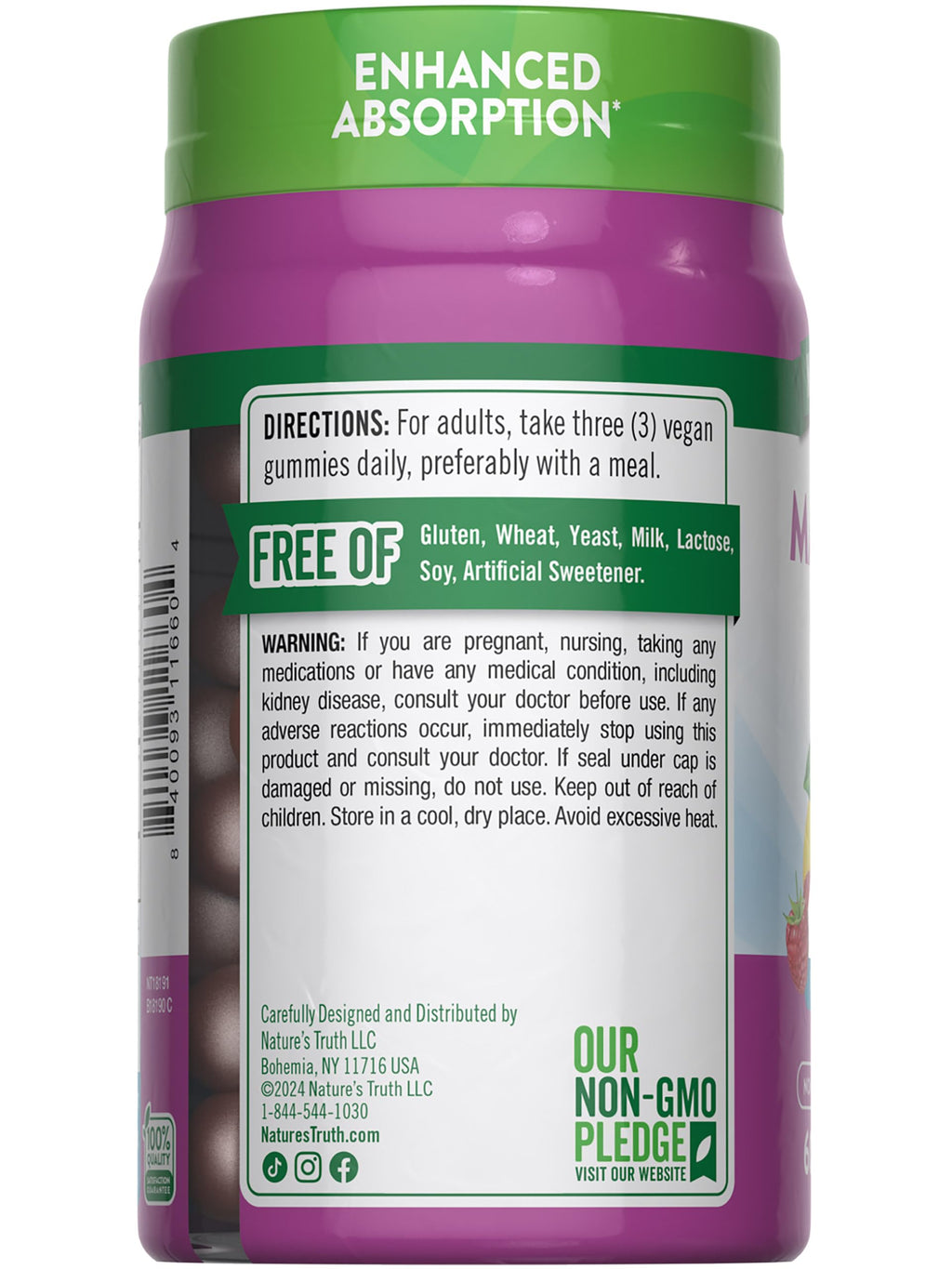 healthy magnesium option for busy lifestyles