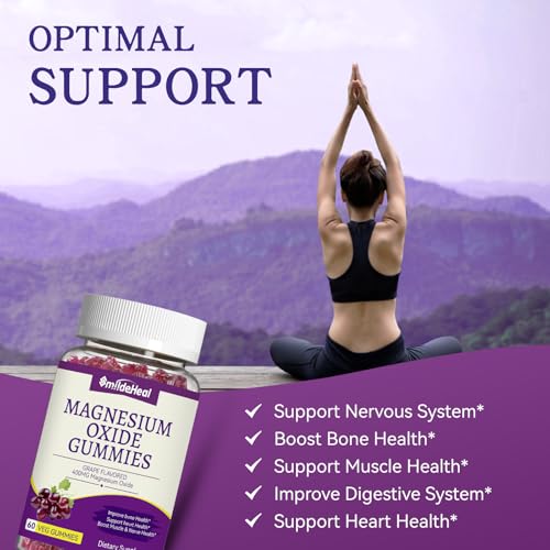 healthy magnesium option for busy lifestyles