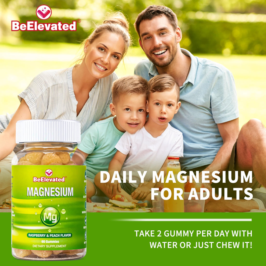 healthy magnesium option for families