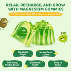 healthy magnesium option for kids