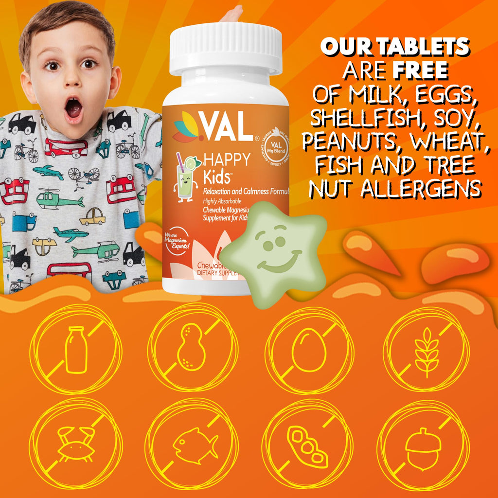 healthy magnesium option for kids