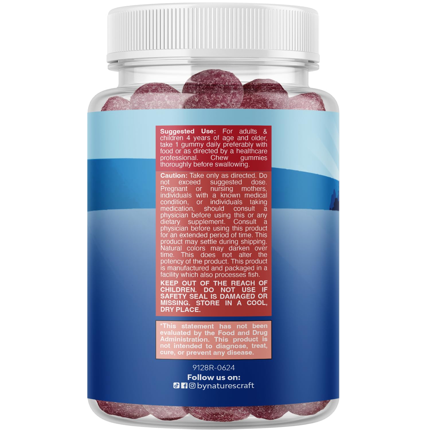 healthy magnesium option for kids
