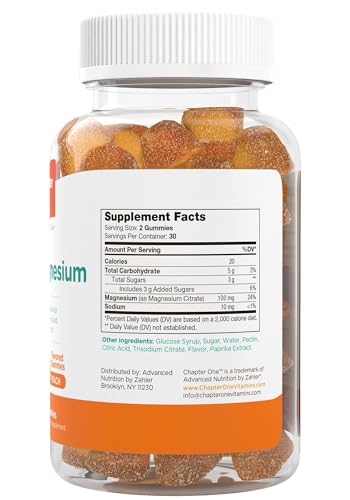 healthy magnesium option for kids