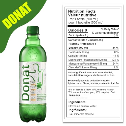 Healthy magnesium source for daily use