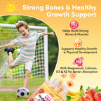 Healthy magnesium source for kids
