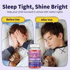 Healthy magnesium source for kids