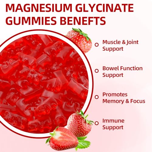 healthy magnesium supplement for families