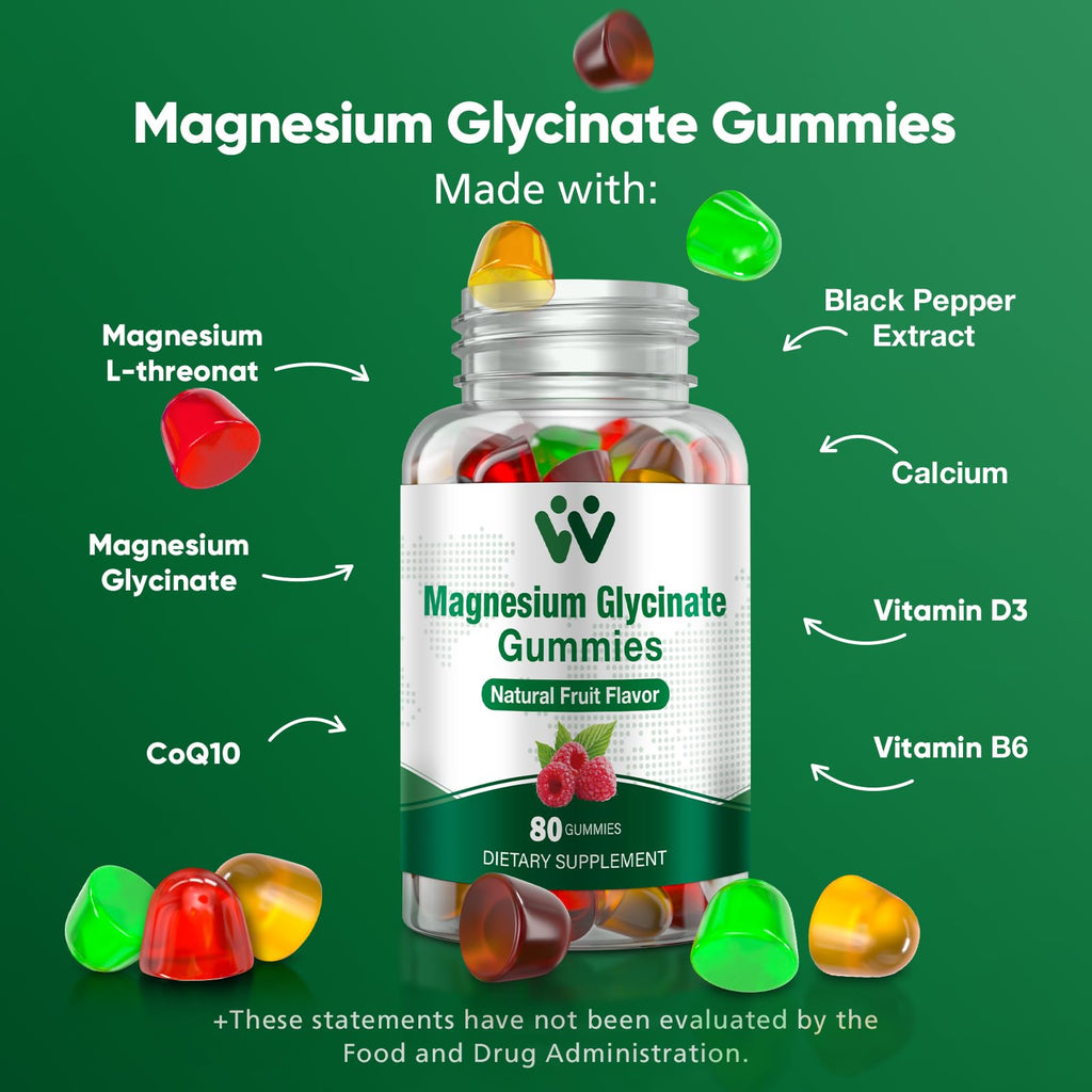 healthy magnesium supplement for families