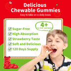 Healthy magnesium supplement for kids