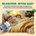 Healthy magnesium supplement for kids