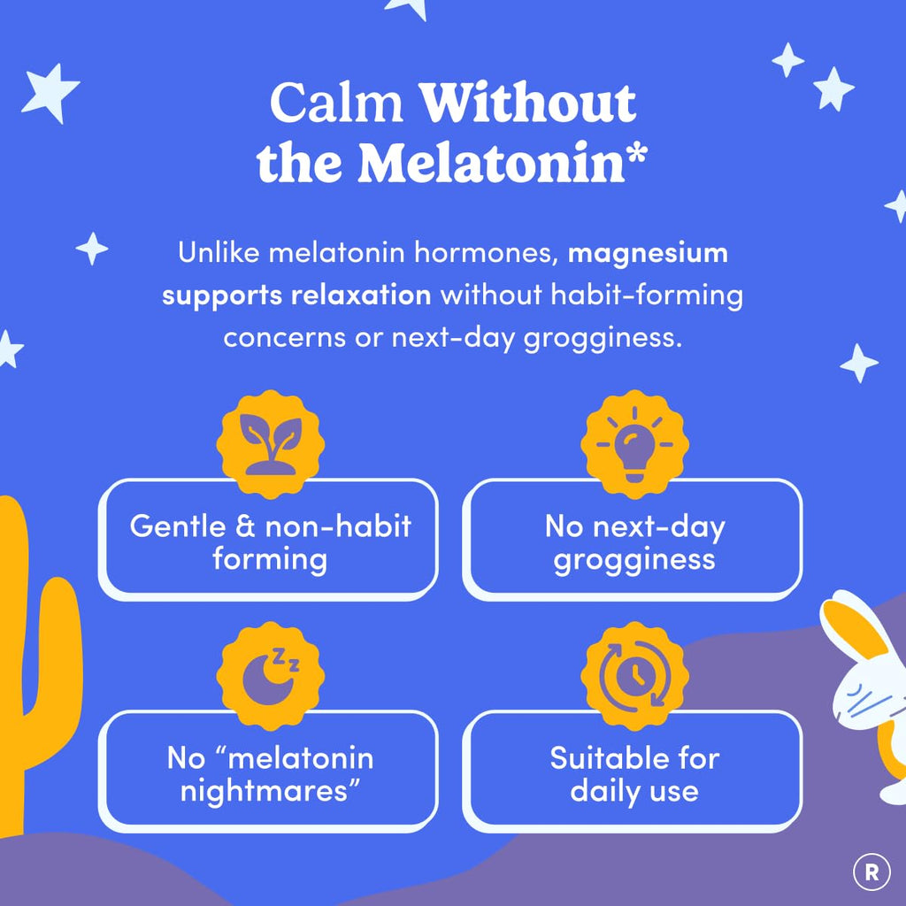 healthy magnesium supplement for kids