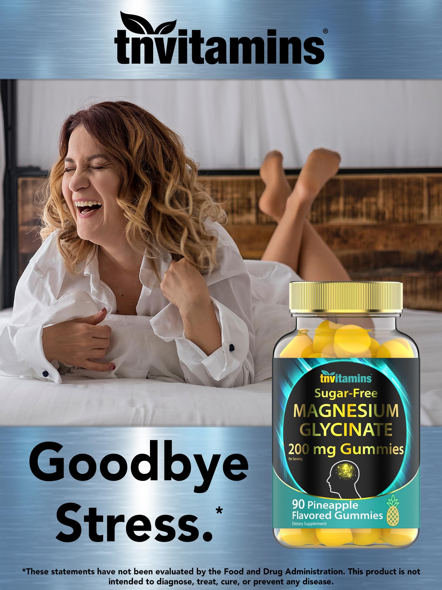 healthy magnesium supplement for relaxation