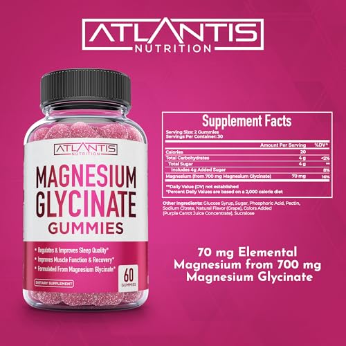 healthy magnesium supplement option