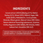 Healthy malt food for active lifestyle