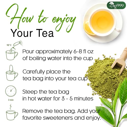 healthy matcha tea option