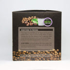 healthy MCT oil coffee option