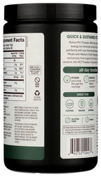 healthy MCT oil for smoothies