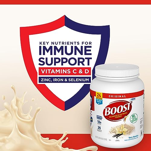 healthy meal replacement drink mix