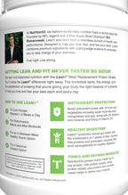 healthy meal replacement for active individuals