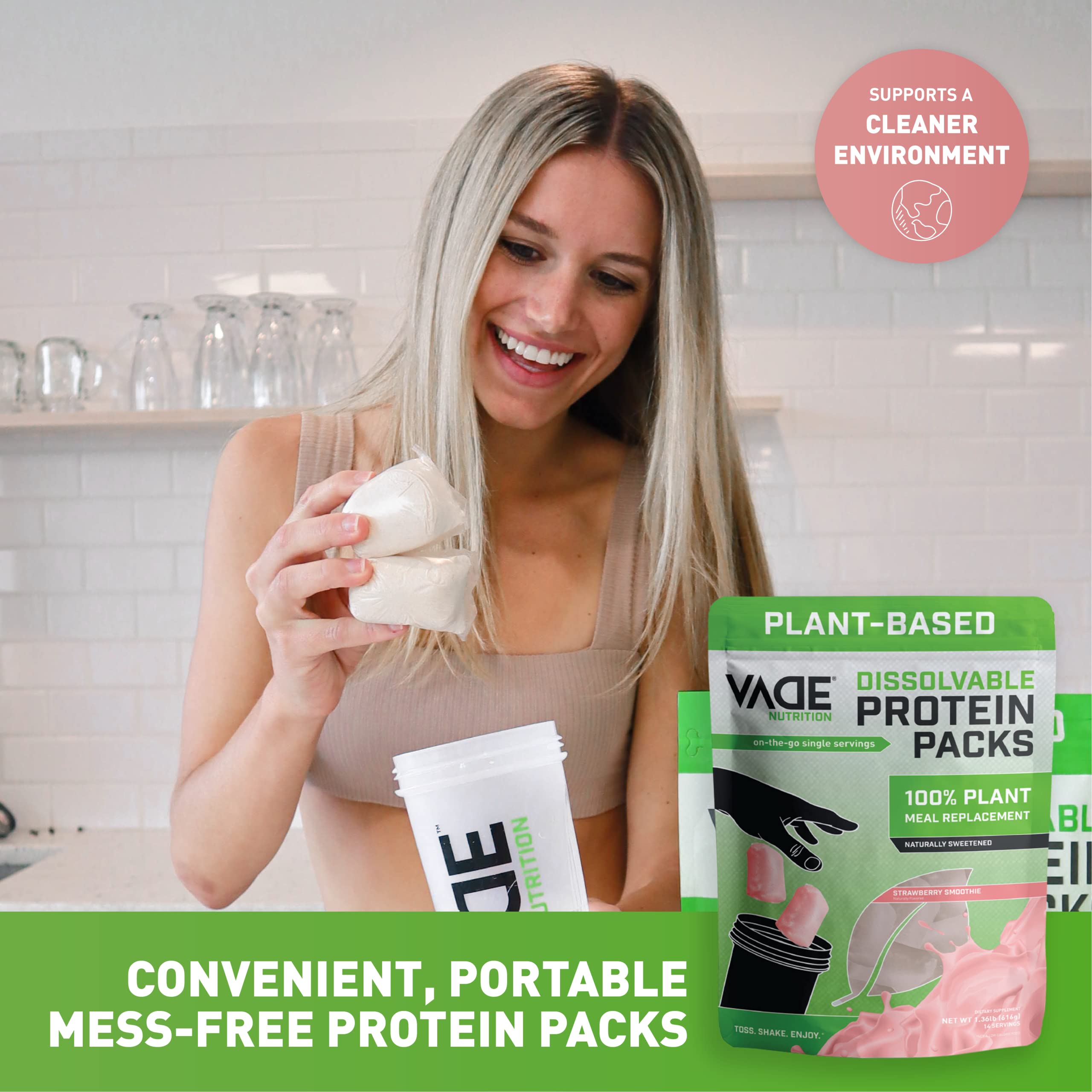 healthy meal replacement for busy lifestyles